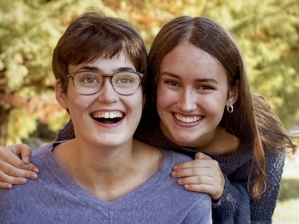 Autism awareness: For the love of her sister - Gather the Good
